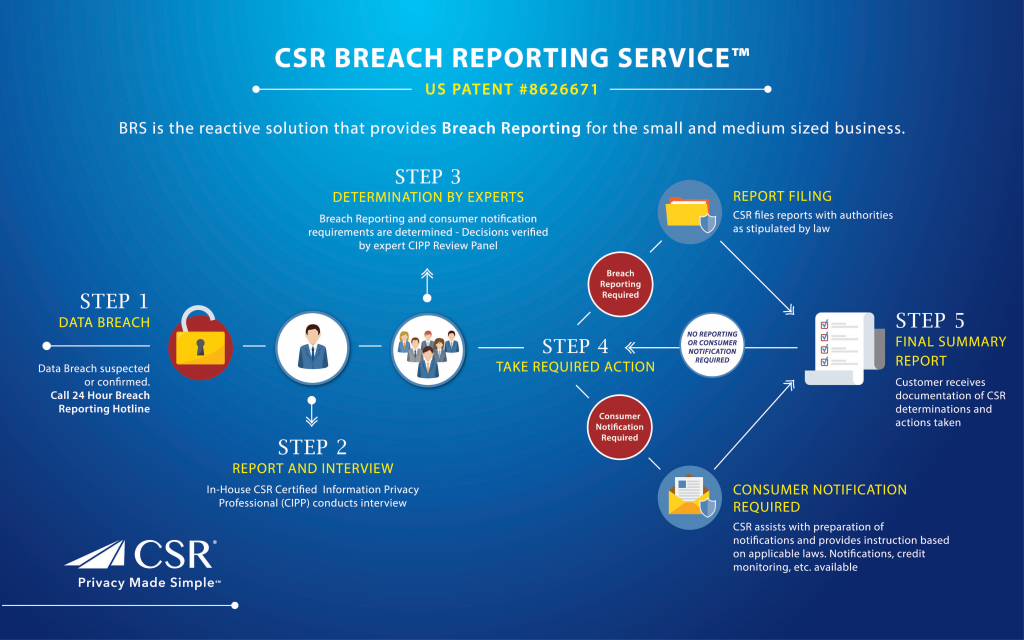 CSR BRS Flowchart - Williams Data Management